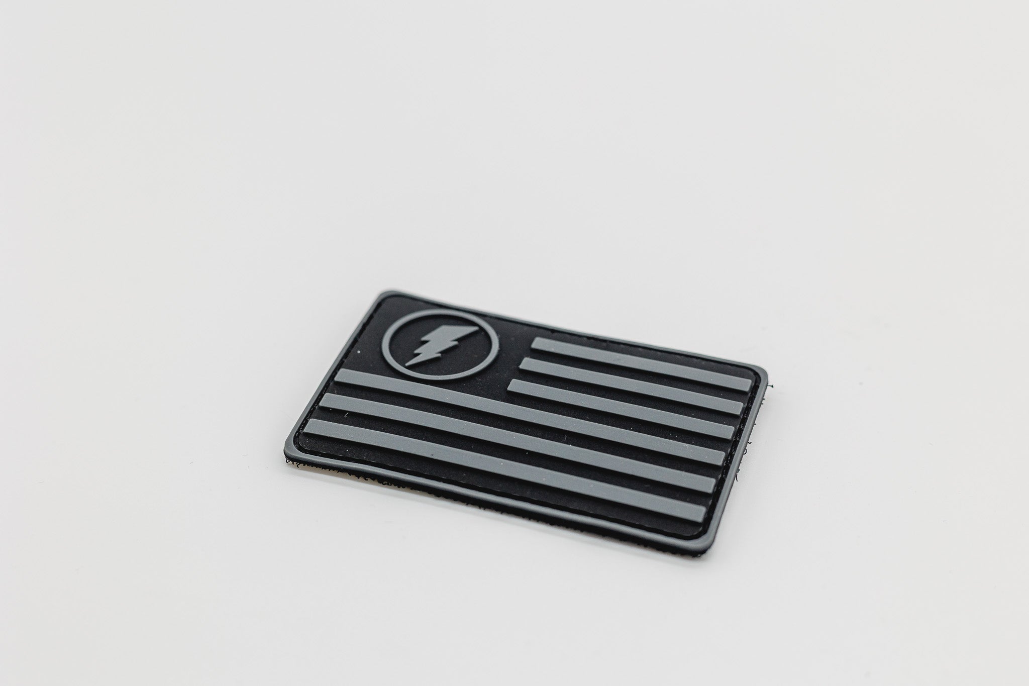 BORN STRONG Flag - Patch – Born Strong GbR